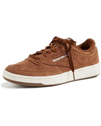 Brown Reebok Shoes for Women | Lyst
