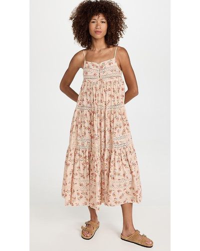Pink The Great Dresses for Women | Lyst