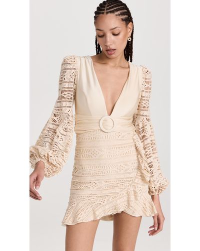 PATBO Mini and short dresses for Women | Online Sale up to 67% off | Lyst