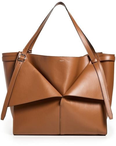 Brown Coperni Tote bags for Women | Lyst