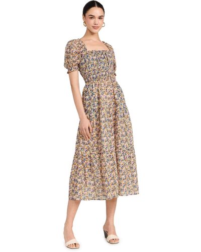 Natural Birds Of Paradis Dresses for Women | Lyst