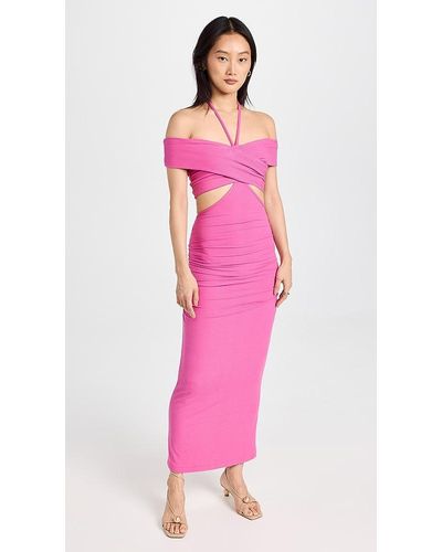 Pink Jonathan Simkhai Dresses for Women | Lyst