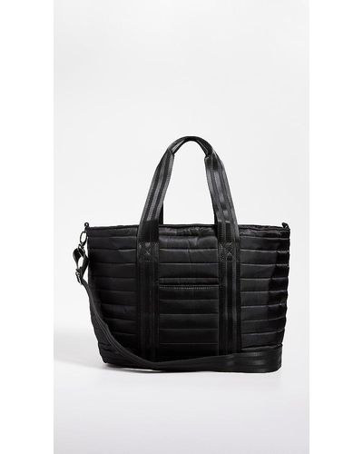 Black Think Royln Tote bags for Women | Lyst