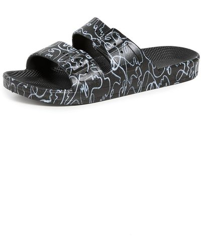 Black FREEDOM MOSES Shoes for Women | Lyst