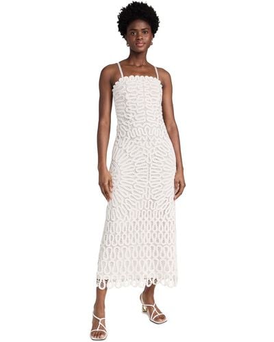 Jonathan Simkhai Polka Dot Dresses for Women | Lyst