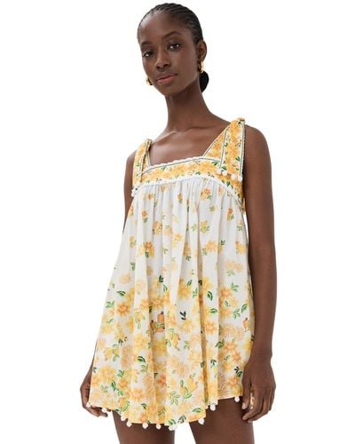 Natural FARM Rio Dresses for Women | Lyst