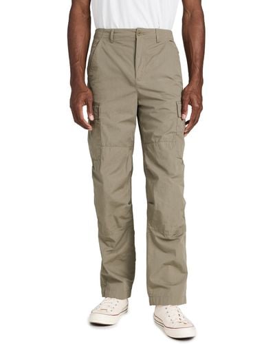 Natural Lacoste Pants for Men | Lyst