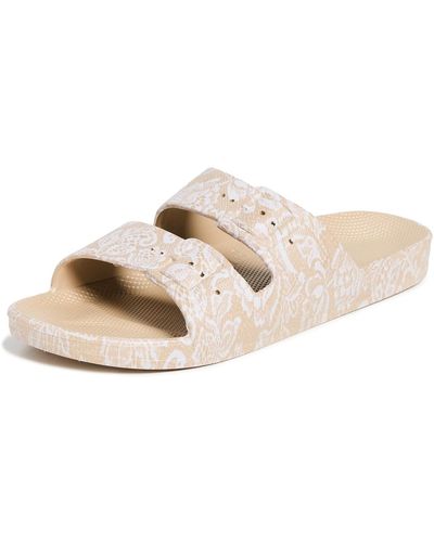 FREEDOM MOSES Flat sandals for Women | Online Sale up to 58% off | Lyst