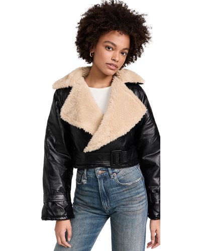 Black Lioness Jackets for Women | Lyst