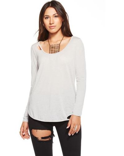 Chaser Tops for Women | Online Sale up to 81% off | Lyst