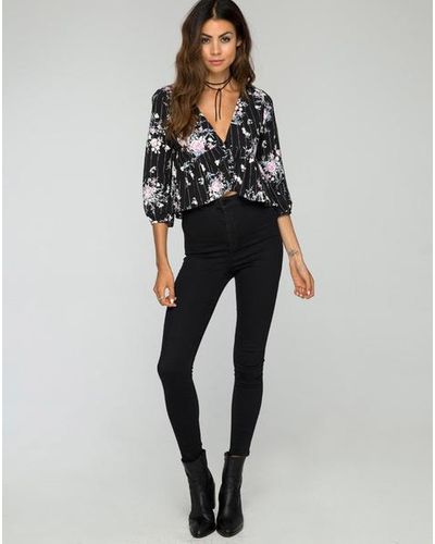 Motel Rocks Tops for Women | Online Sale up to 79% off | Lyst