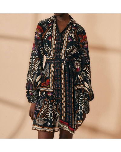 Black FARM Rio Dresses for Women | Lyst
