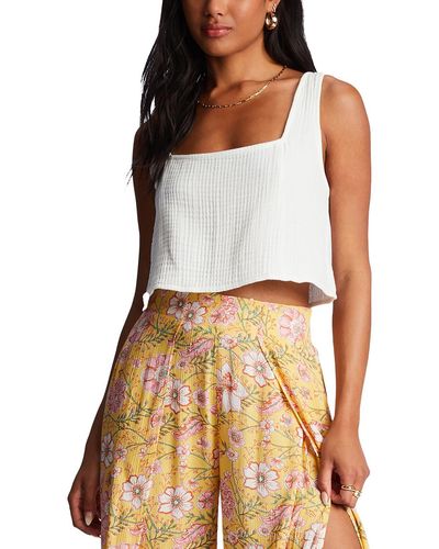 Billabong Tops for Women | Online Sale up to 60% off | Lyst