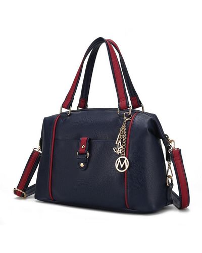 Blue MKF Collection by Mia K Bags for Women | Lyst
