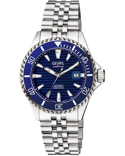 Gevril Watches for Men | Online Sale up to 86% off | Lyst