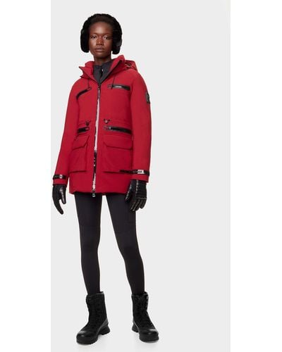 Red Rudsak Jackets for Women | Lyst