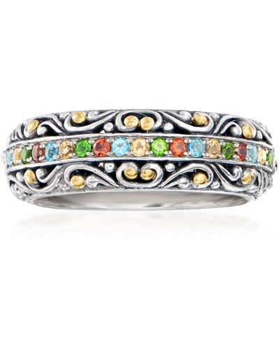 Metallic Ross-Simons Rings for Women | Lyst