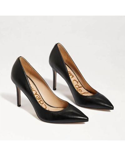 Sam Edelman Hazel Pointed Toe Heels for Women - Up to 70% off | Lyst