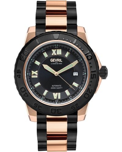 Gevril Watches for Men | Online Sale up to 86% off | Lyst