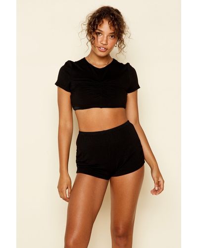 Black Dippin Daisys Swimwear Clothing For Women Lyst
