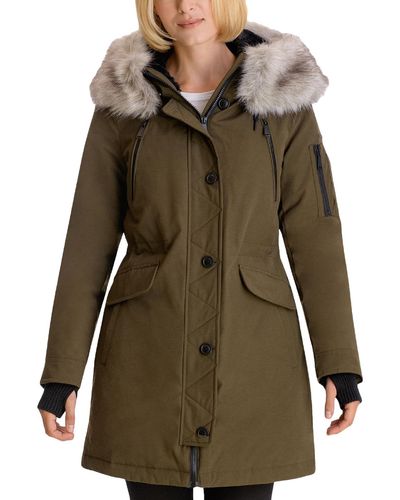 Green BCBGeneration Jackets for Women | Lyst