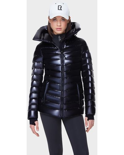 Blue Rudsak Jackets for Women | Lyst