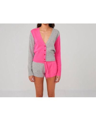Pink Brodie Cashmere Clothing for Women | Lyst