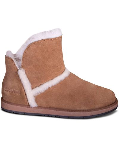 Brown Cloud Nine Shoes for Women | Lyst
