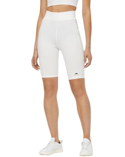 J.Lindeberg Shorts for Women | Online Sale up to 49% off | Lyst