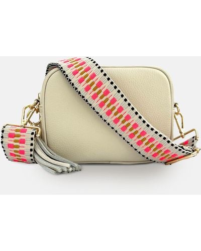 White Apatchy London Crossbody bags and purses for Women | Lyst