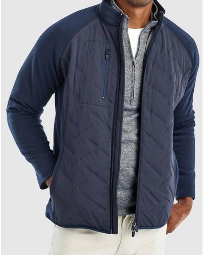Johnnie-o Jackets for Men | Online Sale up to 42% off | Lyst