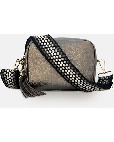 Black Apatchy London Bags for Women | Lyst