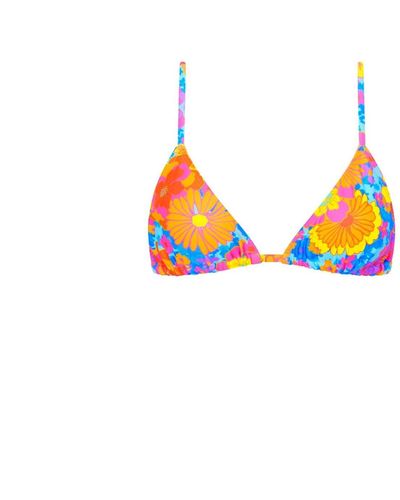 Blue Kulani Kinis Beachwear and swimwear outfits for Women | Lyst