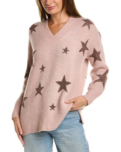 All Saints Star Sweater