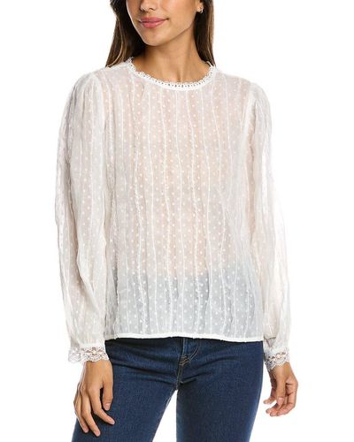 White ANNA KAY Tops for Women | Lyst