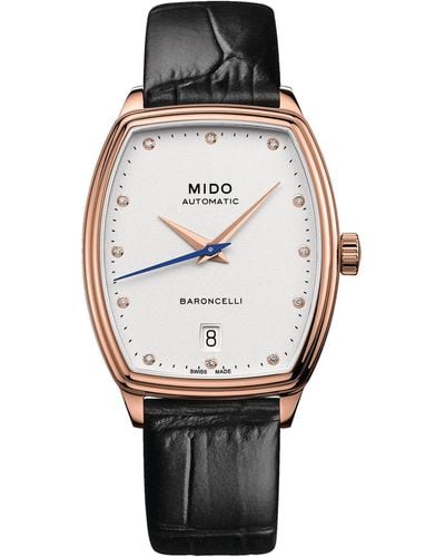 MIDO Watches for Women | Online Sale up to 57% off | Lyst