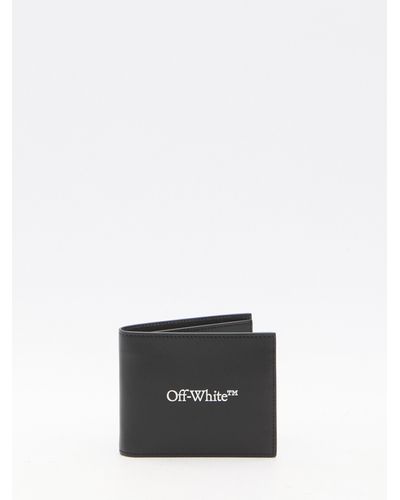 White Off-White c/o Virgil Abloh Wallets and cardholders for Men | Lyst