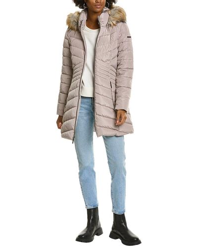 Blue Laundry by Shelli Segal Coats for Women | Lyst