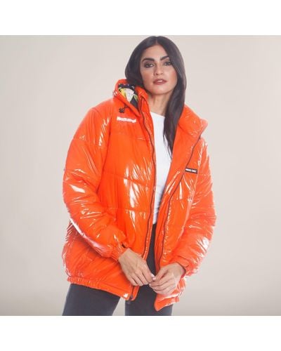 Members Only Puffer Jackets for Women | Lyst