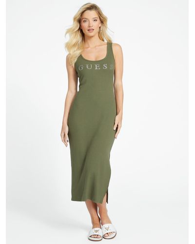 Guess Dresses for Women | Online Sale up to 60% off | Lyst