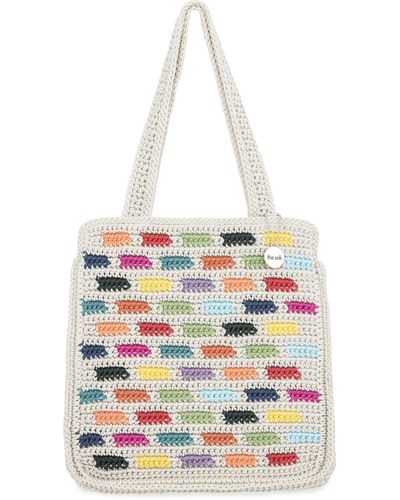 White The Sak Tote bags for Women | Lyst