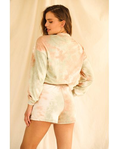 Natural Dippin Daisys Swimwear Shorts For Women Lyst
