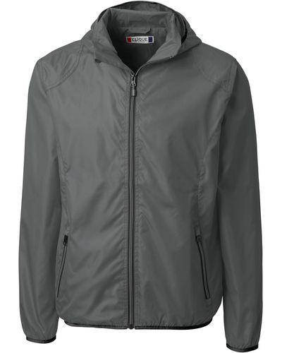 Gray Clique Jackets for Men | Lyst