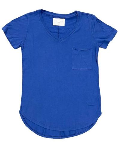 Blue Sol Angeles Tops for Women | Lyst