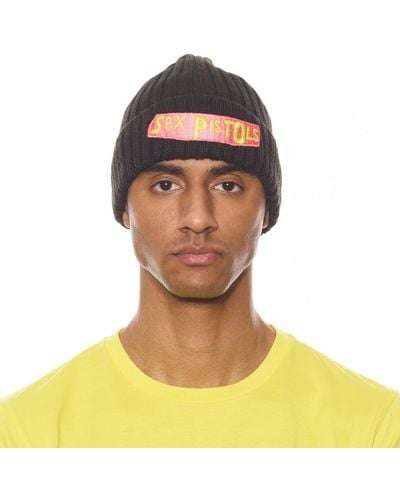 Metallic Cult Of Individuality Hats For Men Lyst