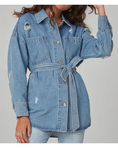 Lola Jeans Jackets for Women | Online Sale up to 43% off | Lyst