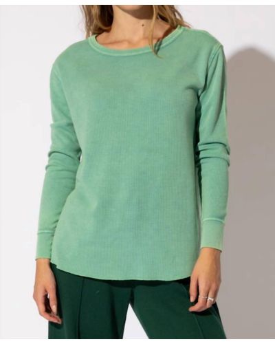 Green Sub_Urban Riot Tops for Women | Lyst