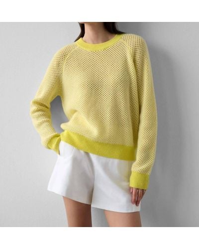 Yellow White + Warren Clothing for Women | Lyst