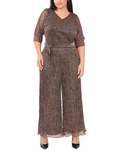 Brown Msk Clothing for Women | Lyst