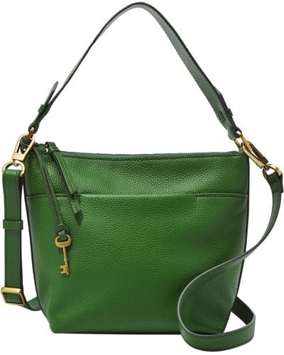 Green Hobo bags and purses for Women | Lyst
